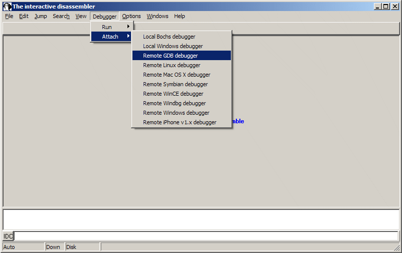 Advanced Windows Kernel Debugging with VMWare and IDA's GDB debugger Advanced Windows Kernel Debugging with VMWare and IDA's GDB debugger