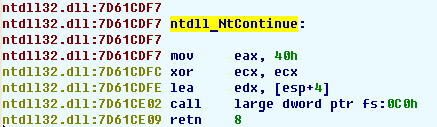 Tracing exception handlers – Hex Rays